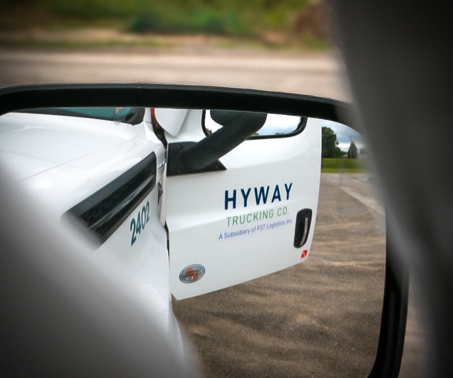 Why Hyway - Hyway Transportation